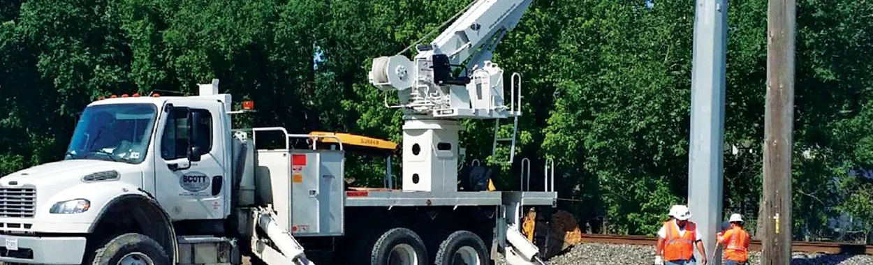 Scott Powerline & Utility Equipment - Parts & Service