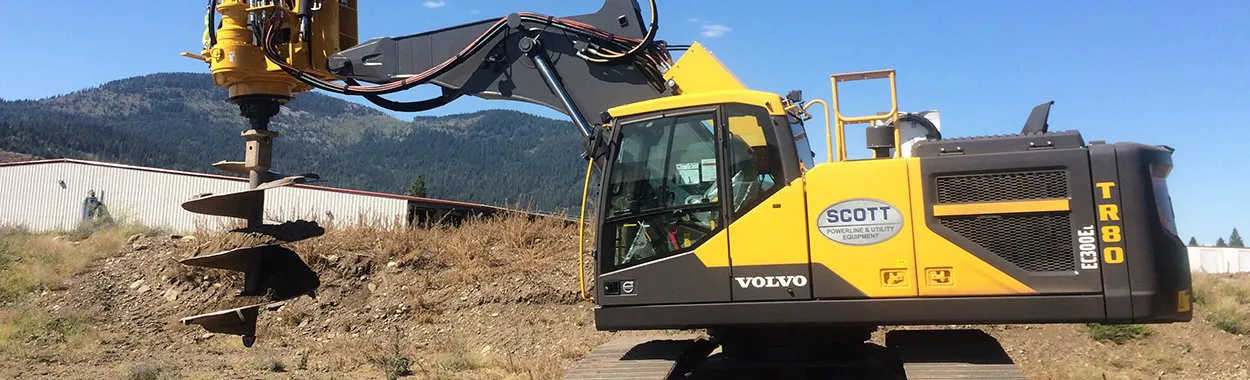 Scott Powerline & Utility Equipment - Drills