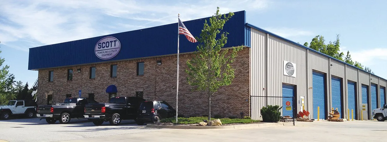 Scott Powerline & Utility Equipment - Contact Us