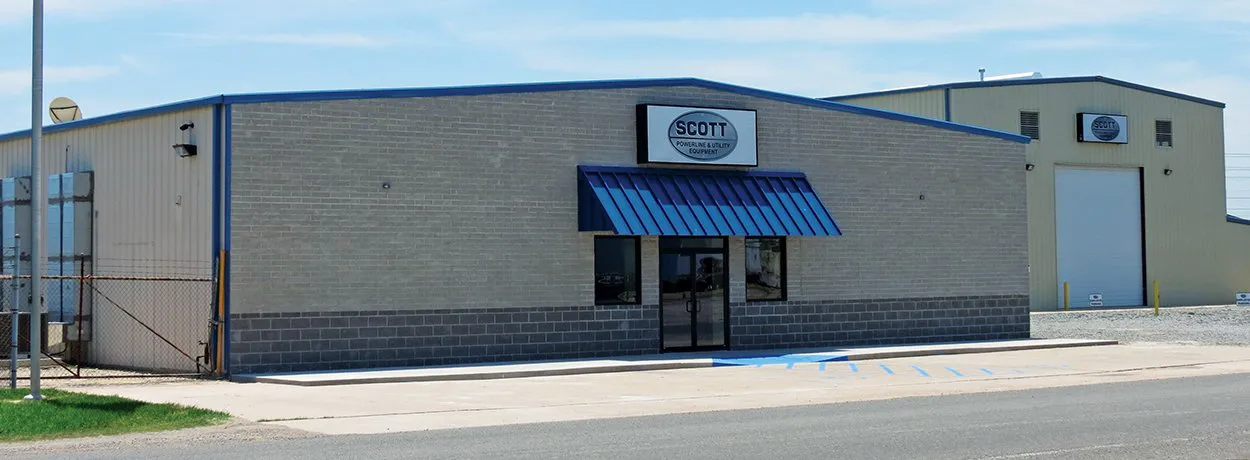 Scott Powerline & Utility Equipment - Contact Us