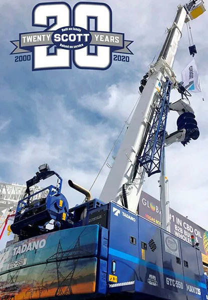 Scott Powerline & Utility Equipment - News