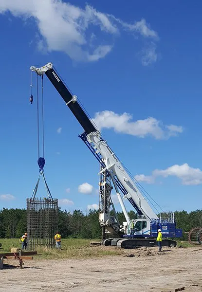 Scott Powerline & Utility Equipment - News