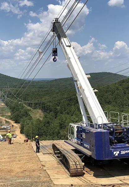 Scott Powerline & Utility Equipment - News