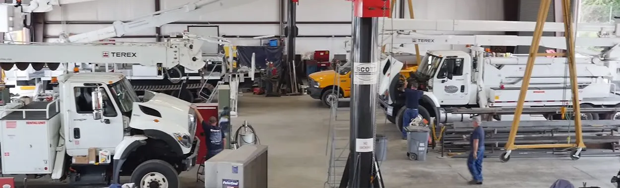 Scott Powerline & Utility Equipment - About Us