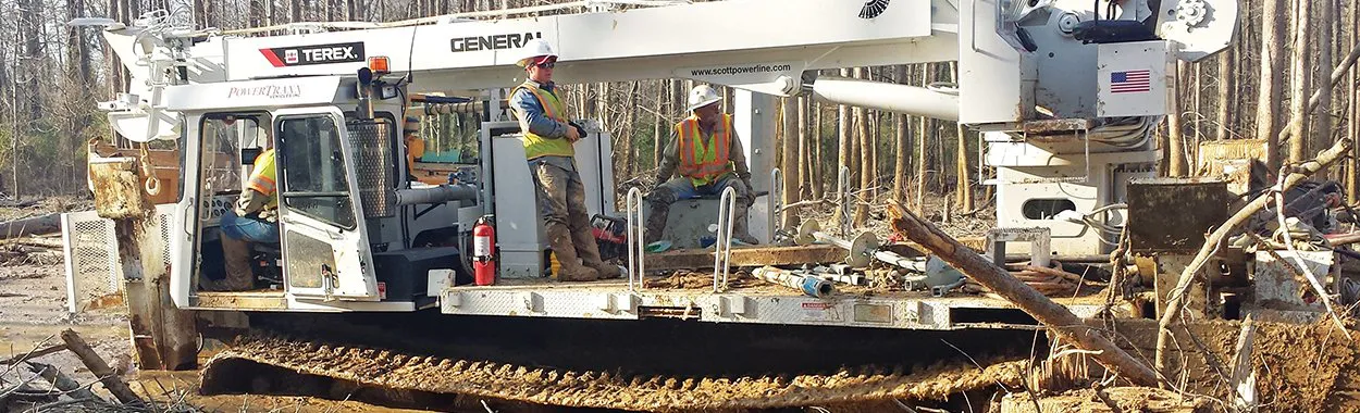 Scott Powerline & Utility Equipment - About Us