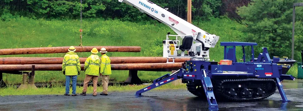 Scott Powerline & Utility Equipment - Home