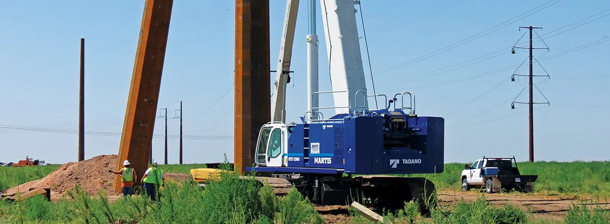 Scott Powerline & Utility Equipment - Home