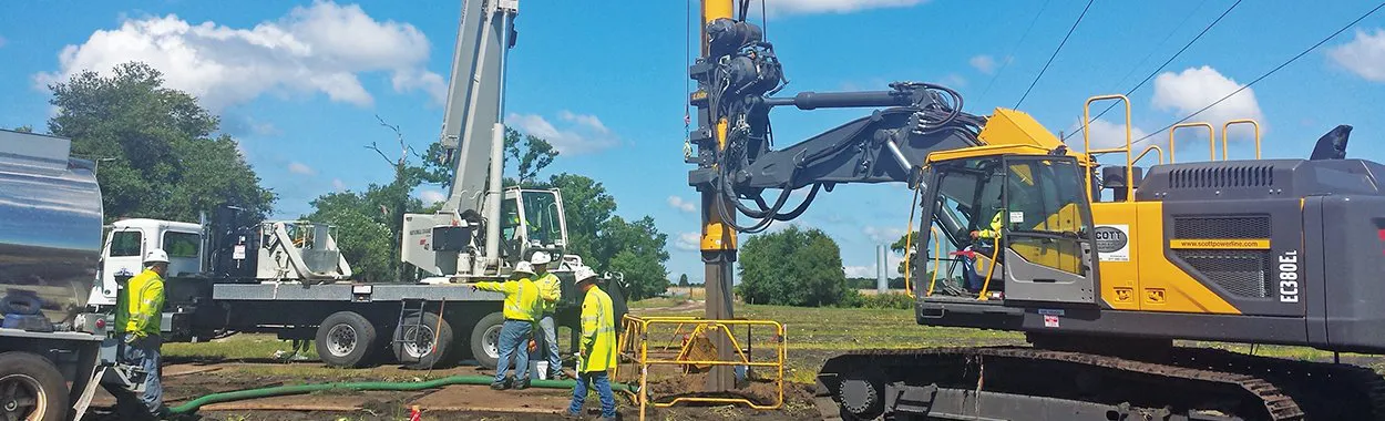 Scott Powerline & Utility Equipment - Parts & Service