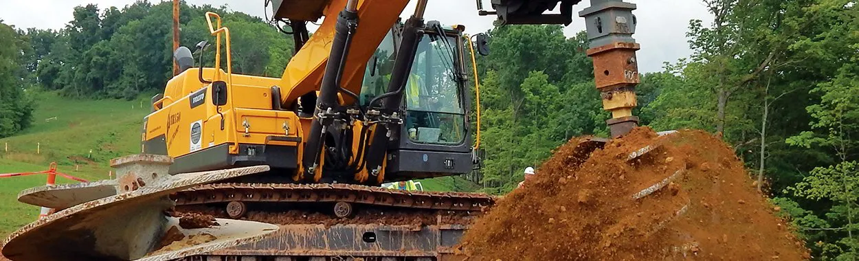 Scott Powerline & Utility Equipment - Parts & Service