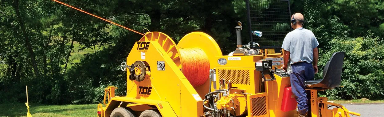 Scott Powerline & Utility Equipment - Parts & Service