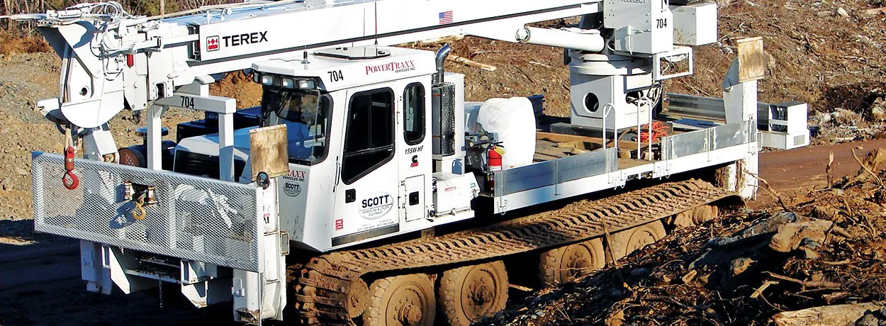 Scott Powerline & Utility Equipment - Home