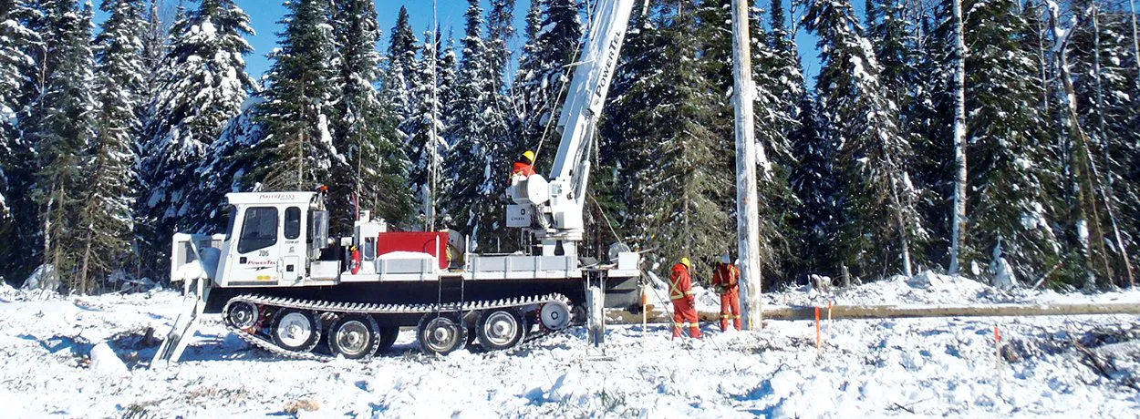 Scott Powerline & Utility Equipment - Home